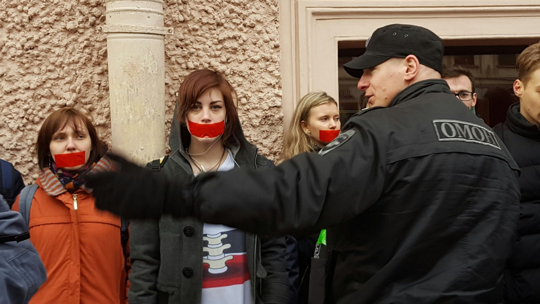 Murder in St. Petersburg: how disinformation killed a journalist - Coda ...