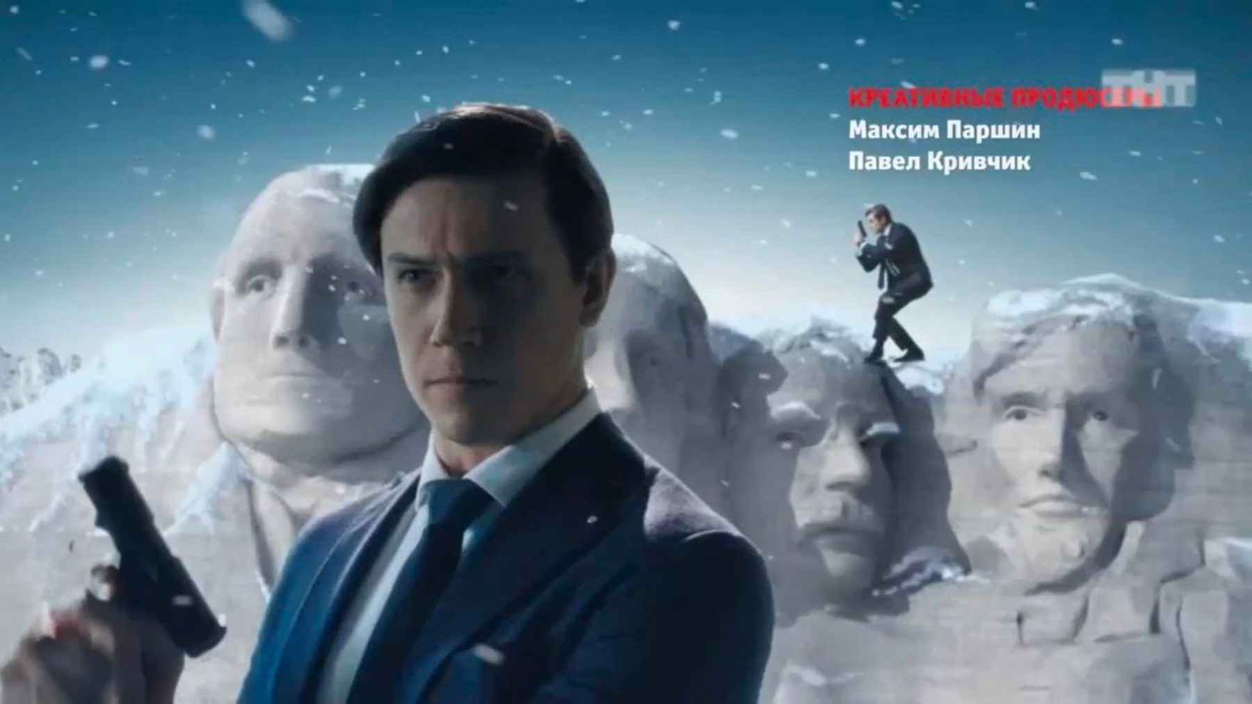 How Russia weaponized primetime - Coda Story