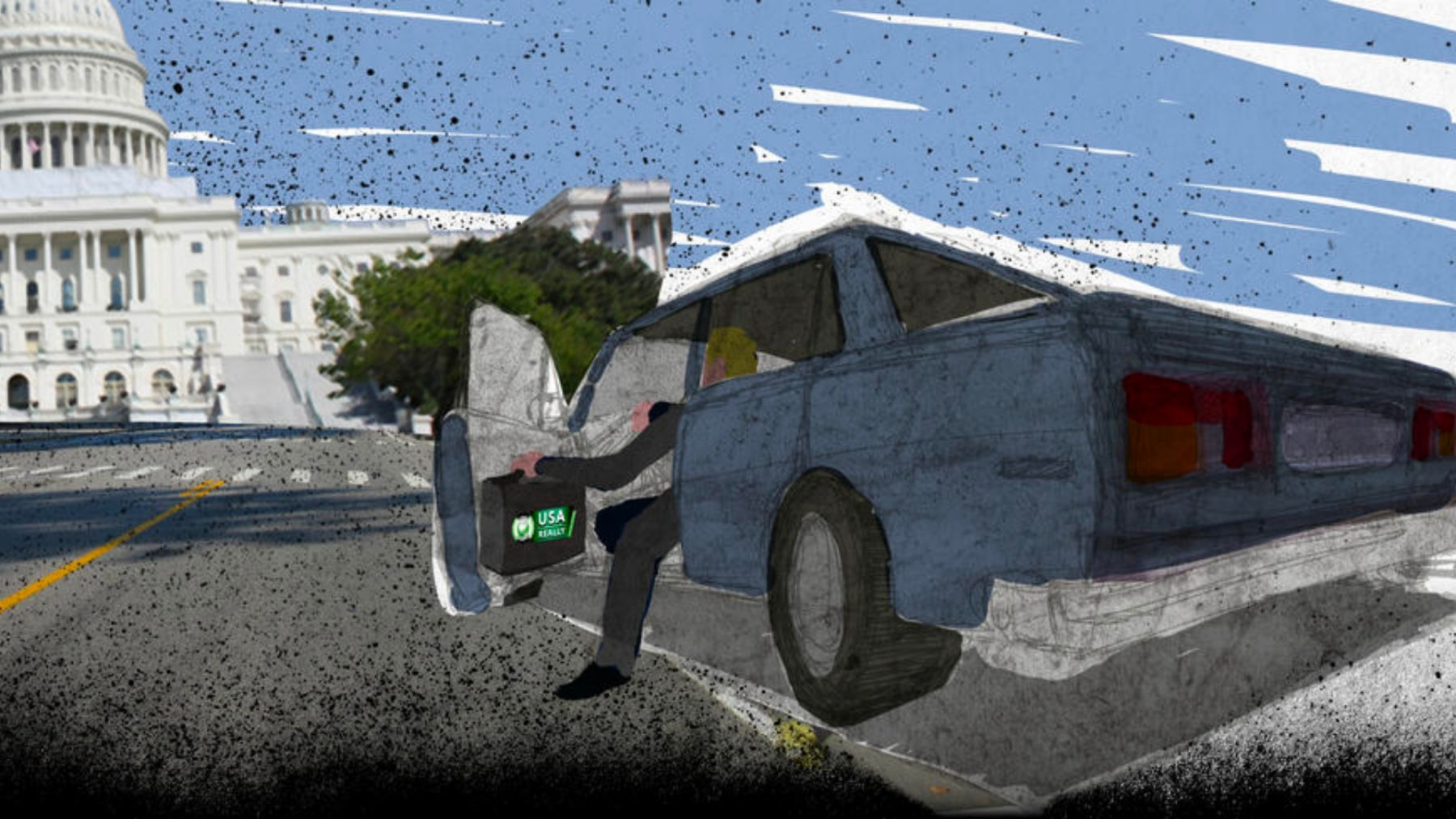 Russian troll or clumsy publicity hound? - Coda Story