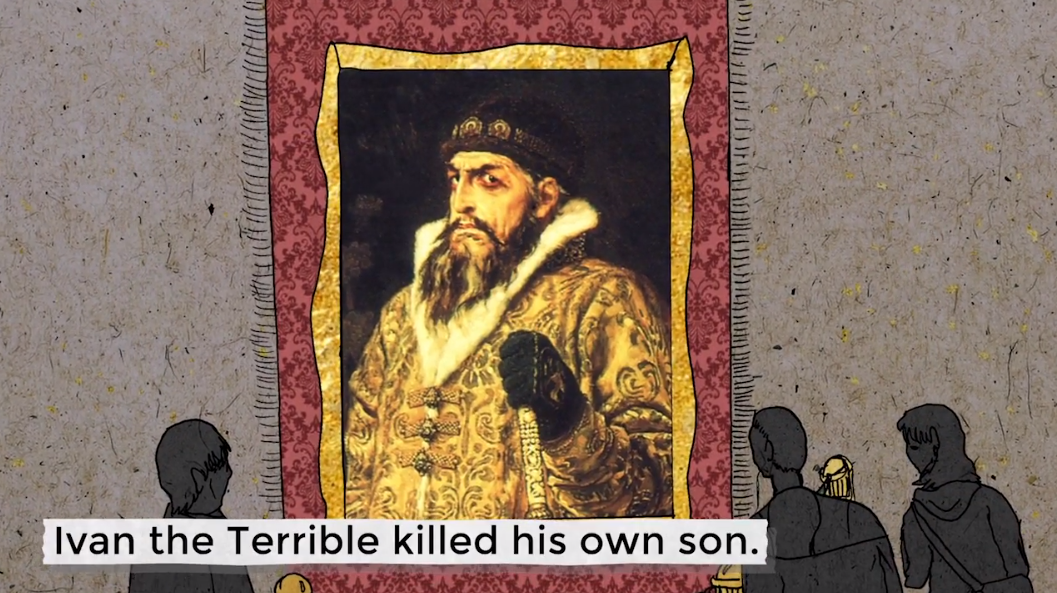 In Putin's Russia, Ivan the Terrible Becomes Ivan the Terrific - Coda Story