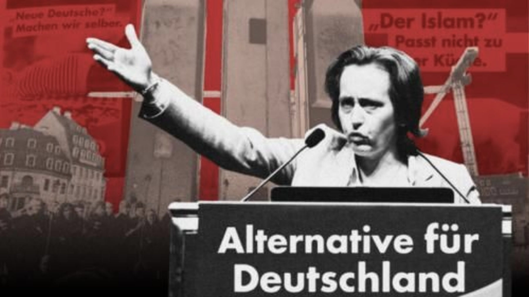 The rise of the German right - Coda Story