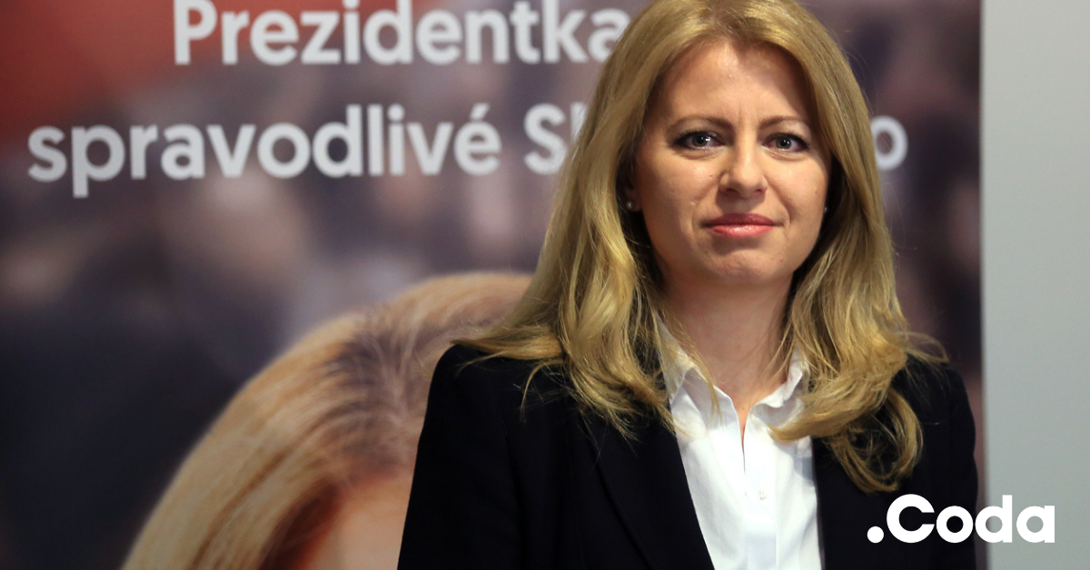 New Slovak President represents rare victory against disinformation ...