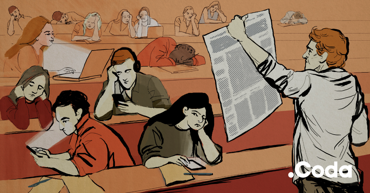 Can we make Truth great again? - Coda Story