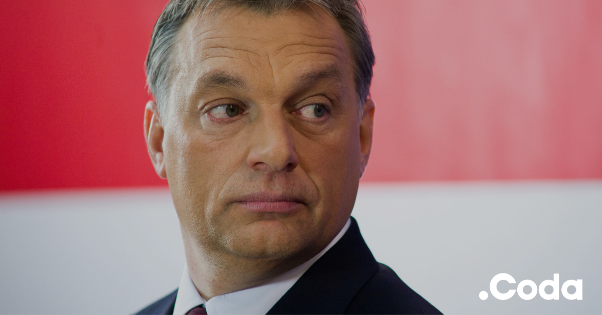 Hungary’s latest news site spreads pro-Orban messages in English - Coda ...