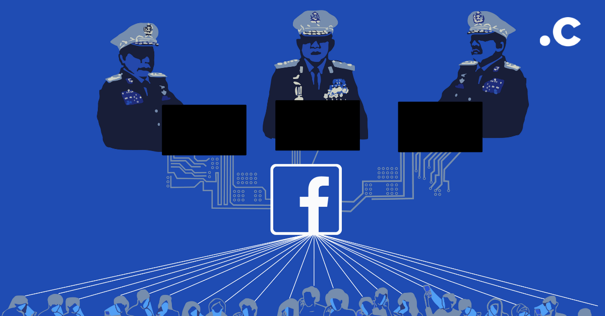 The war for truth in Myanmar’s cyberspace - Coda Story