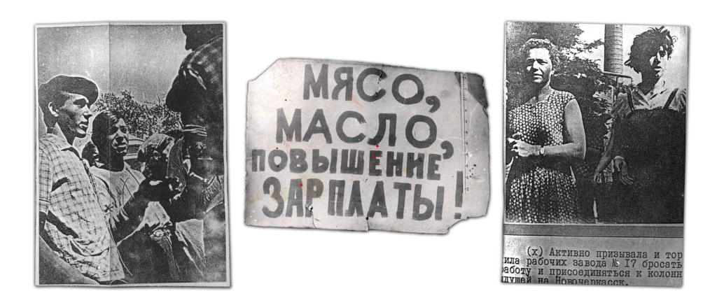 When Soviet workers rose up and troops opened fire: a history Russian ...