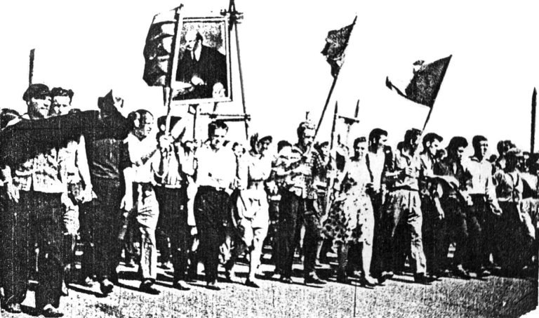 When Soviet workers rose up and troops opened fire: a history Russian ...