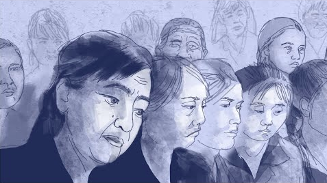 A Woman's Life Inside China's Digital Gulag - Coda Story