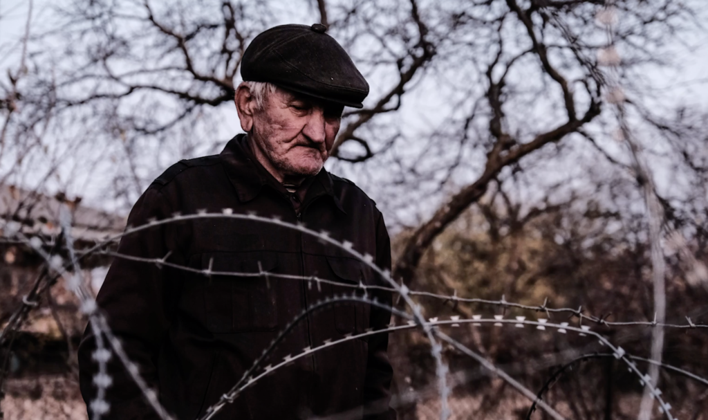 Creeping Borders - Coda Story