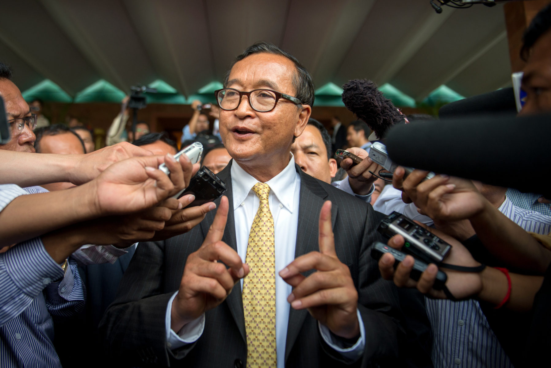 Cambodia launches online disinfo campaign to repress opposition groups ...