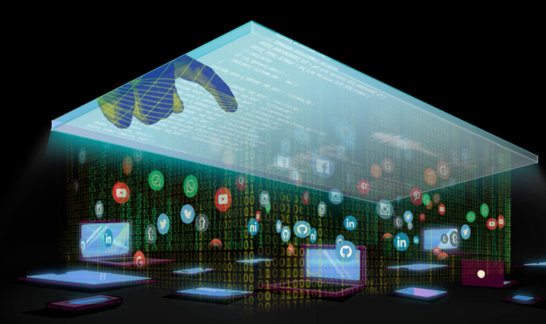 At the forefront of Europe’s battle for tech transparency - Coda Story