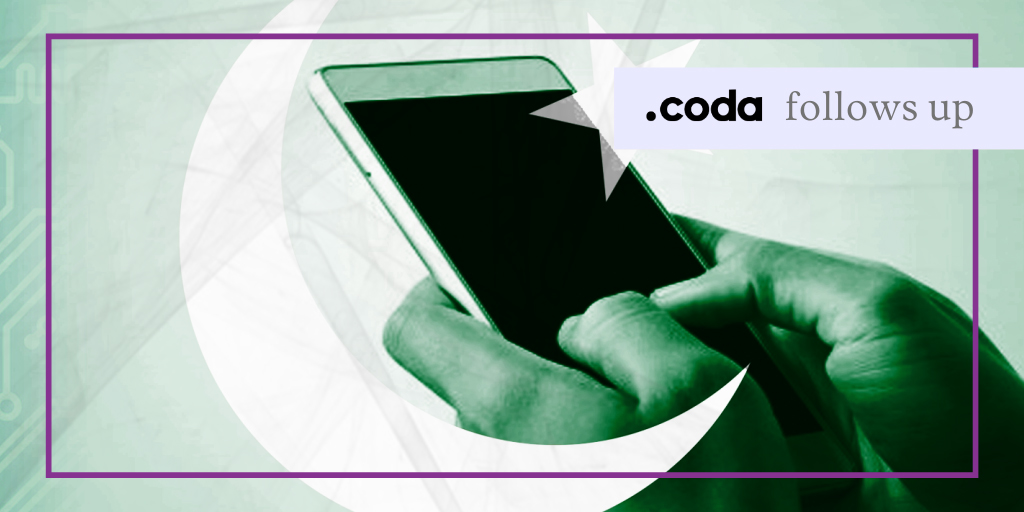 Pakistan launches nationwide web-monitoring system — Coda Follows Up ...