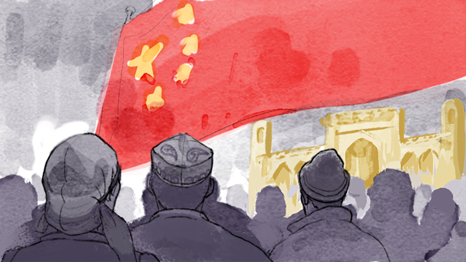 China’s oppression of Xinjiang’s Uyghurs: a visual history - Coda Story