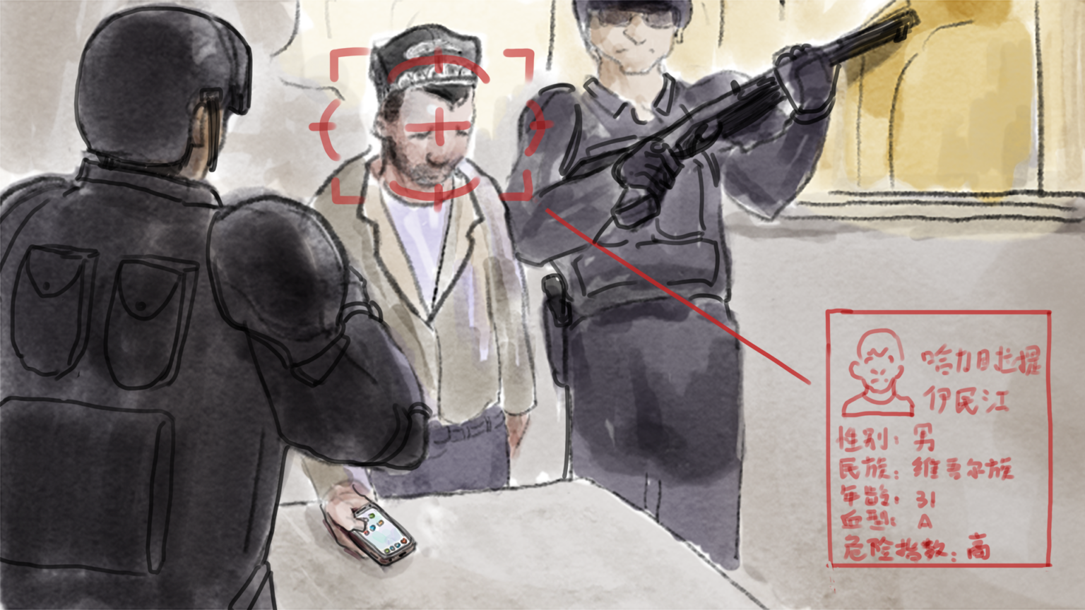 China’s oppression of Xinjiang’s Uyghurs: a visual history - Coda Story