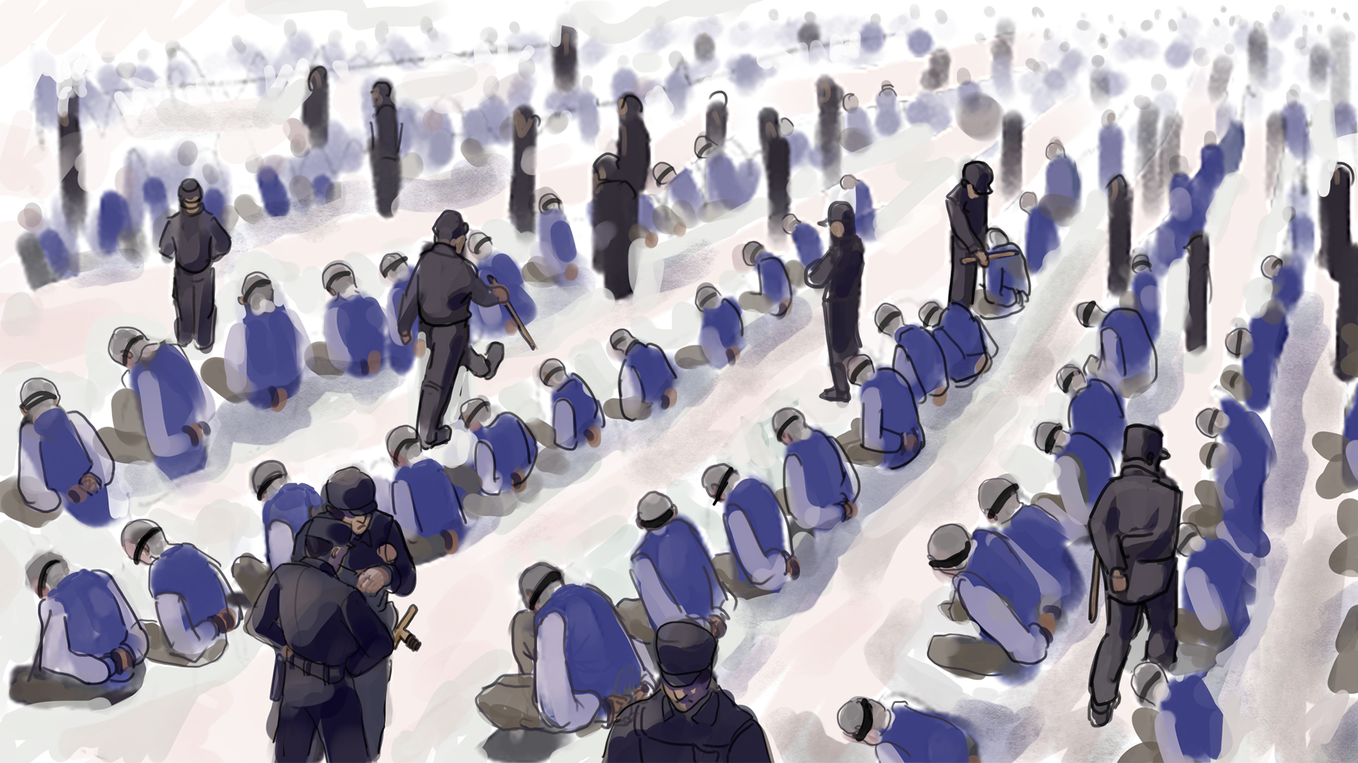 China’s oppression of Xinjiang’s Uyghurs: a visual history - Coda Story