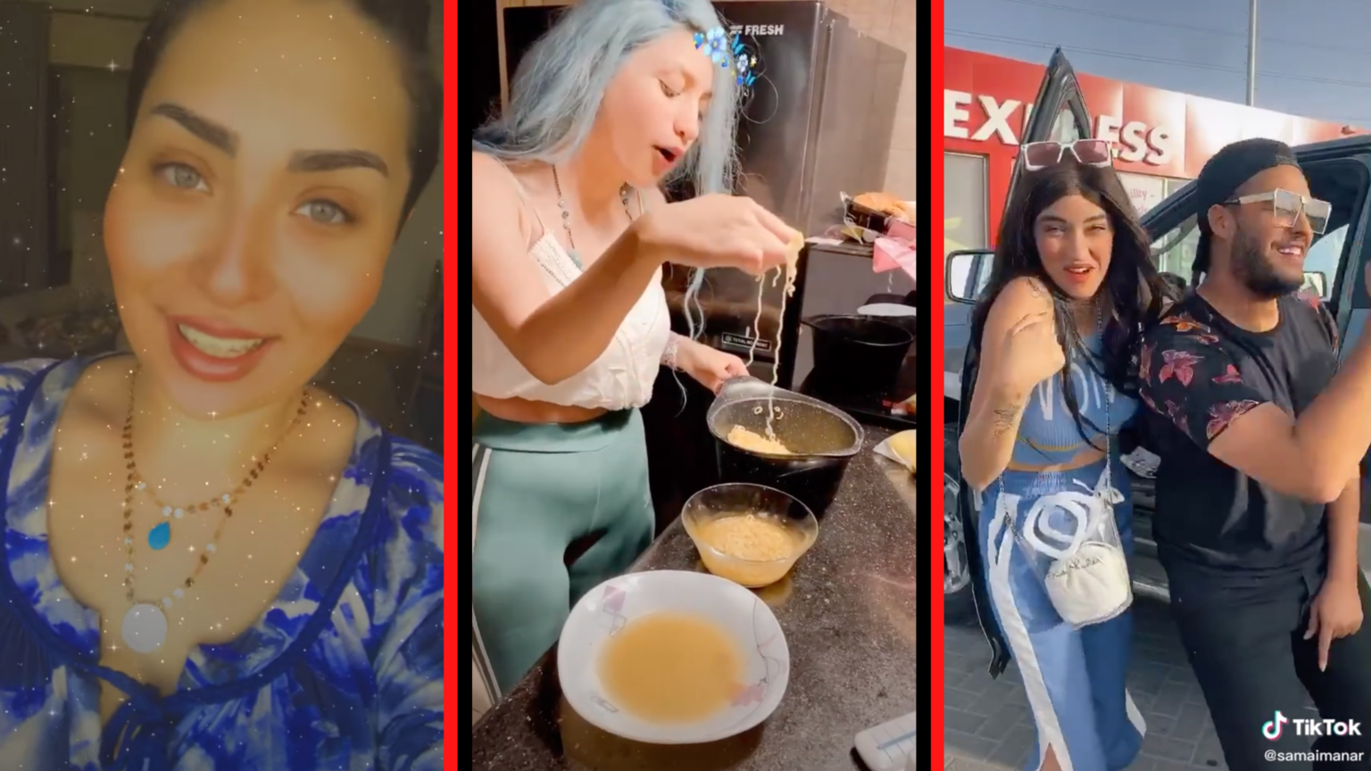 Egypt’s TikTok crackdown targets young female influencers - Coda Story