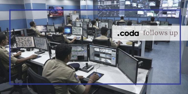 Hyderabad to double number of surveillance cameras - Coda Story