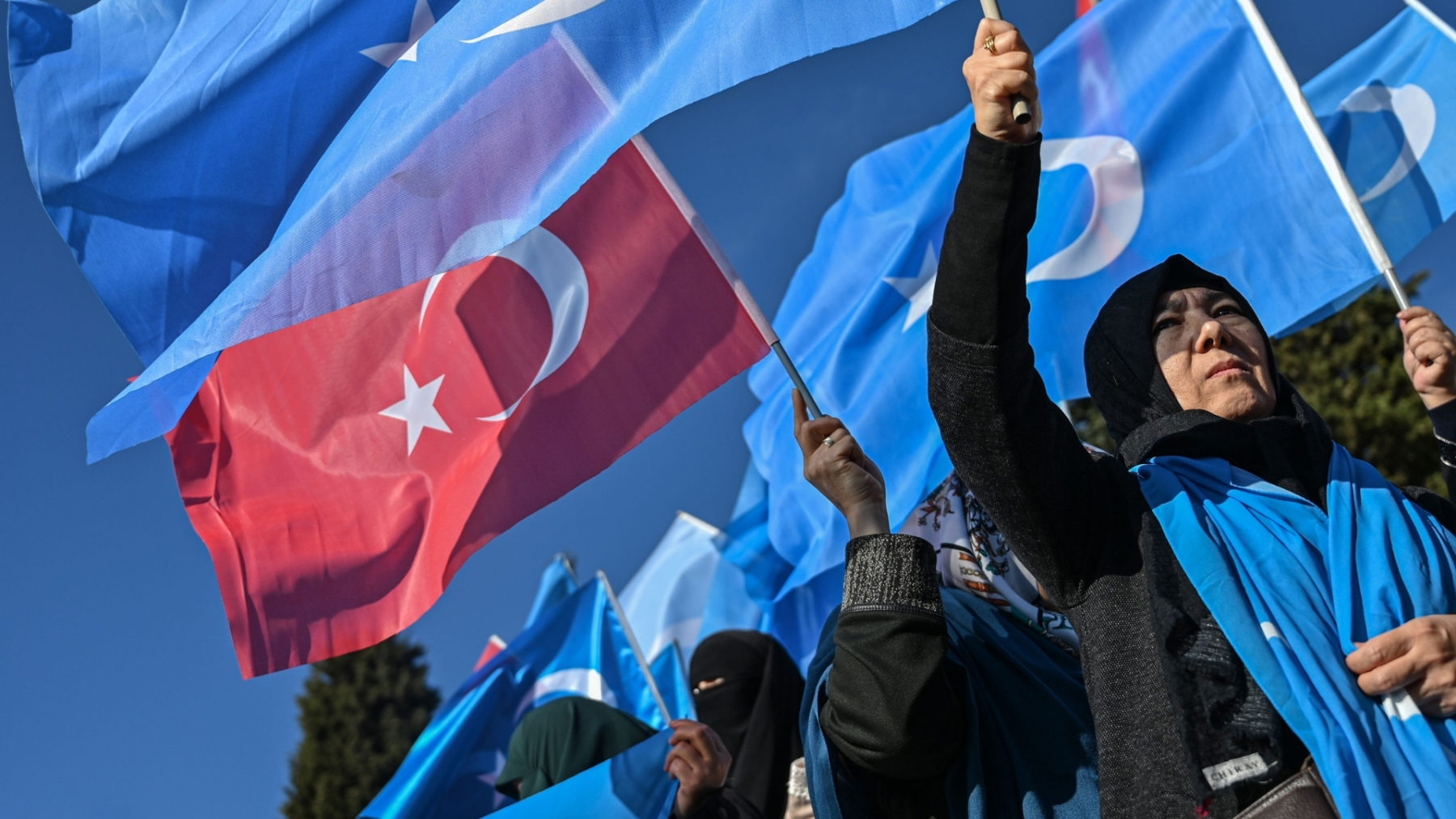 Uyghurs in Turkey fear China is leveraging its Covid-19 vaccine to have ...