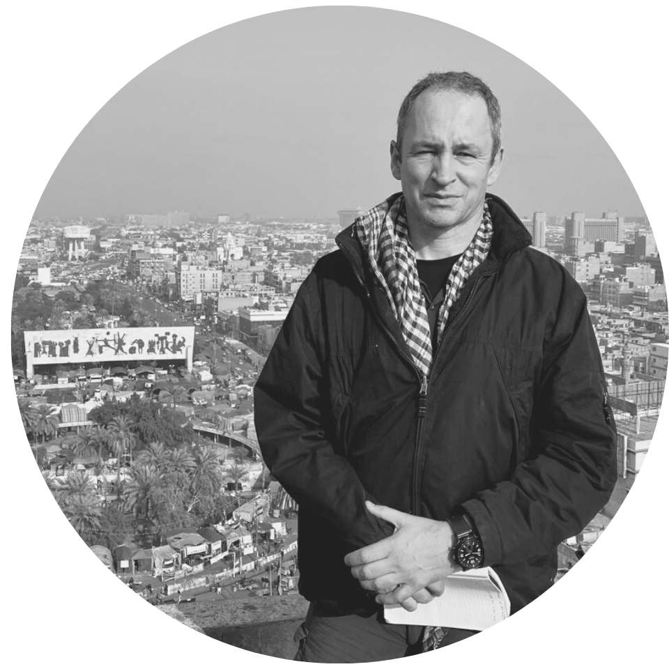 Andrew North, Author at Coda Story