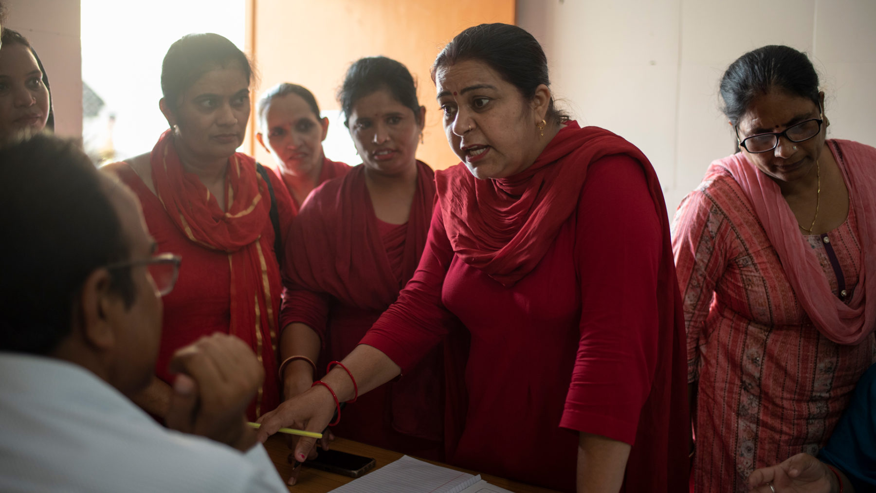 How healthcare workers in India fought a surveillance regime and won ...