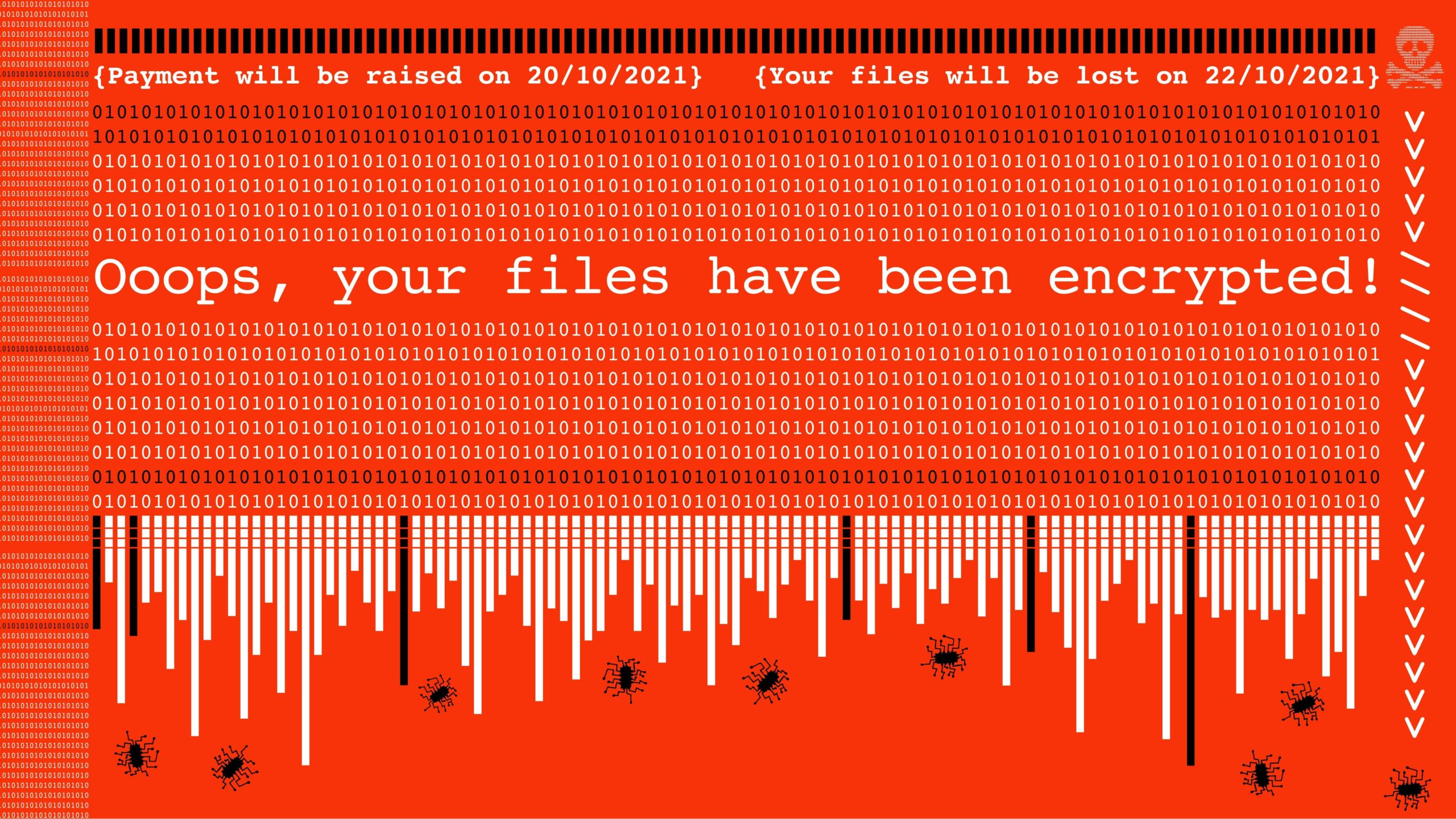 Ransomware could soon be about more than just money - Coda Story
