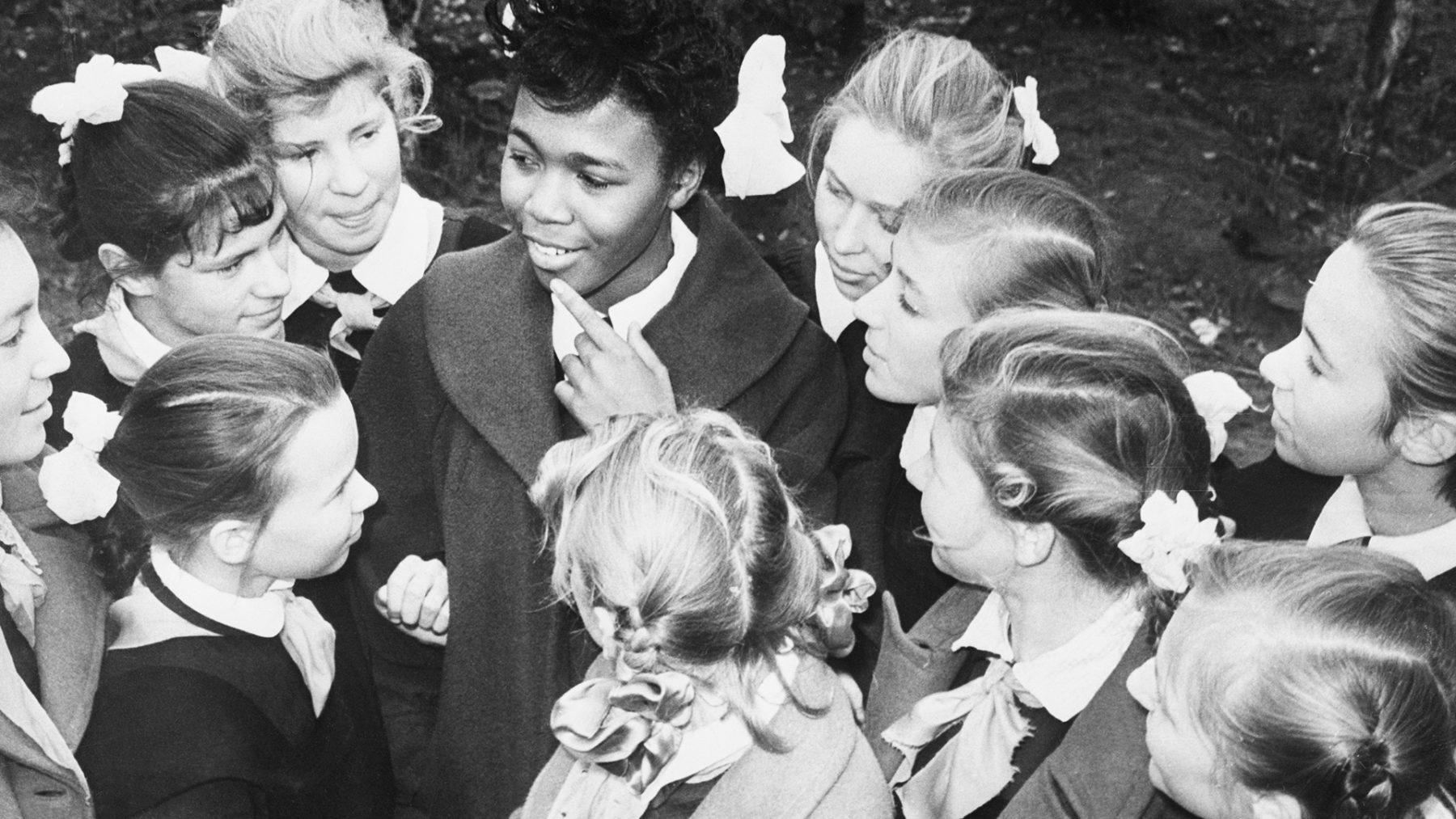 A historian of the Soviet Union locates a rich and complicated Black ...
