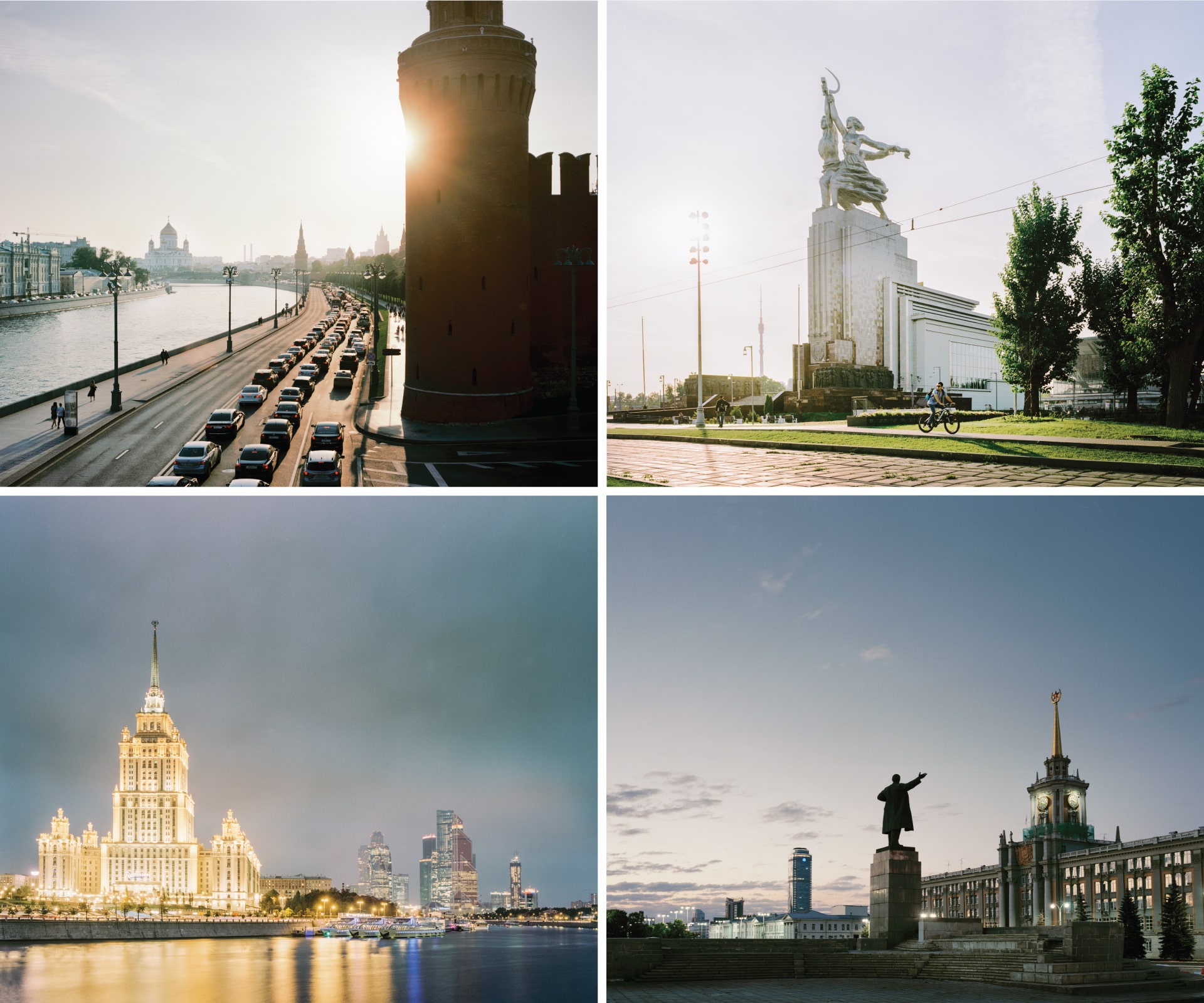 A canceled exhibition in Italy of Alexander Gronsky’s photography ...
