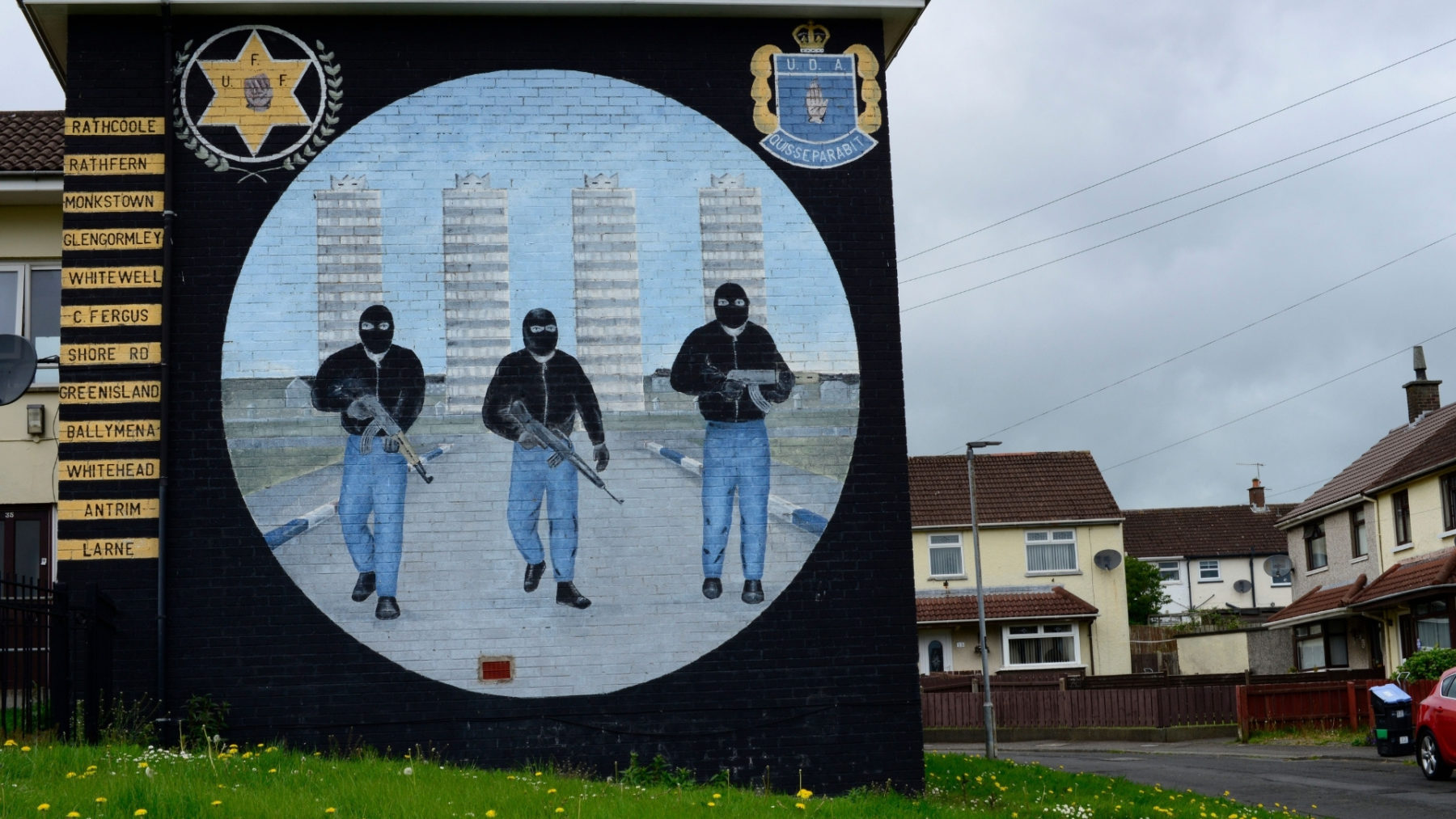 Unsolved murders and unexamined atrocities threaten Northern Ireland’s ...