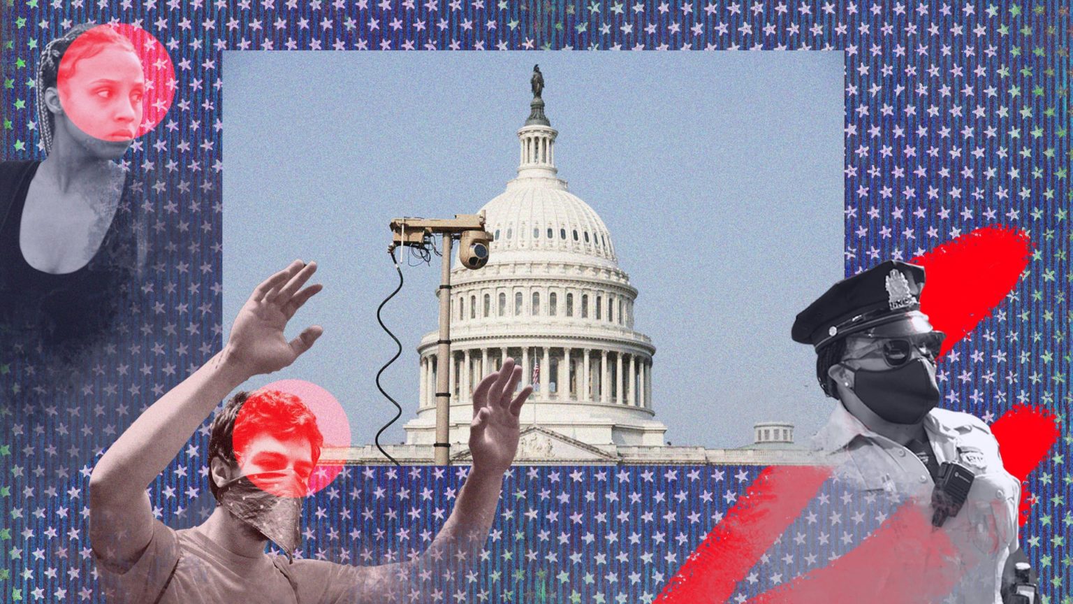 Anxieties about crime are undoing the gains of the anti-surveillance ...