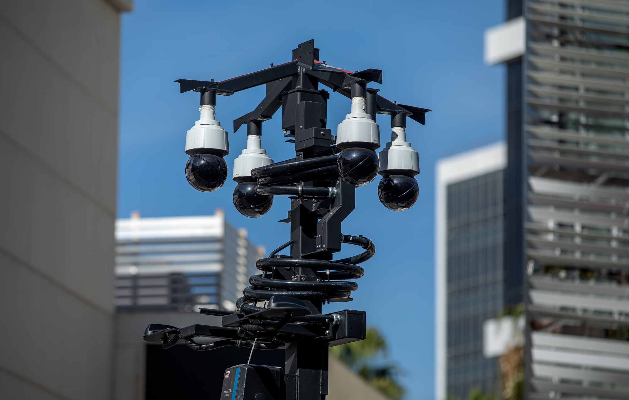 Anxieties about crime are undoing the gains of the anti-surveillance ...