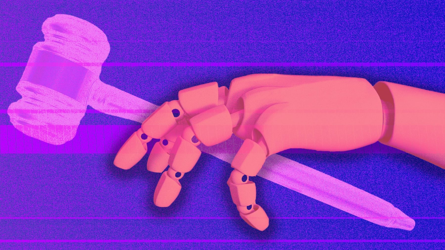 Can the world’s de facto tech regulator really rein in AI? - Coda Story