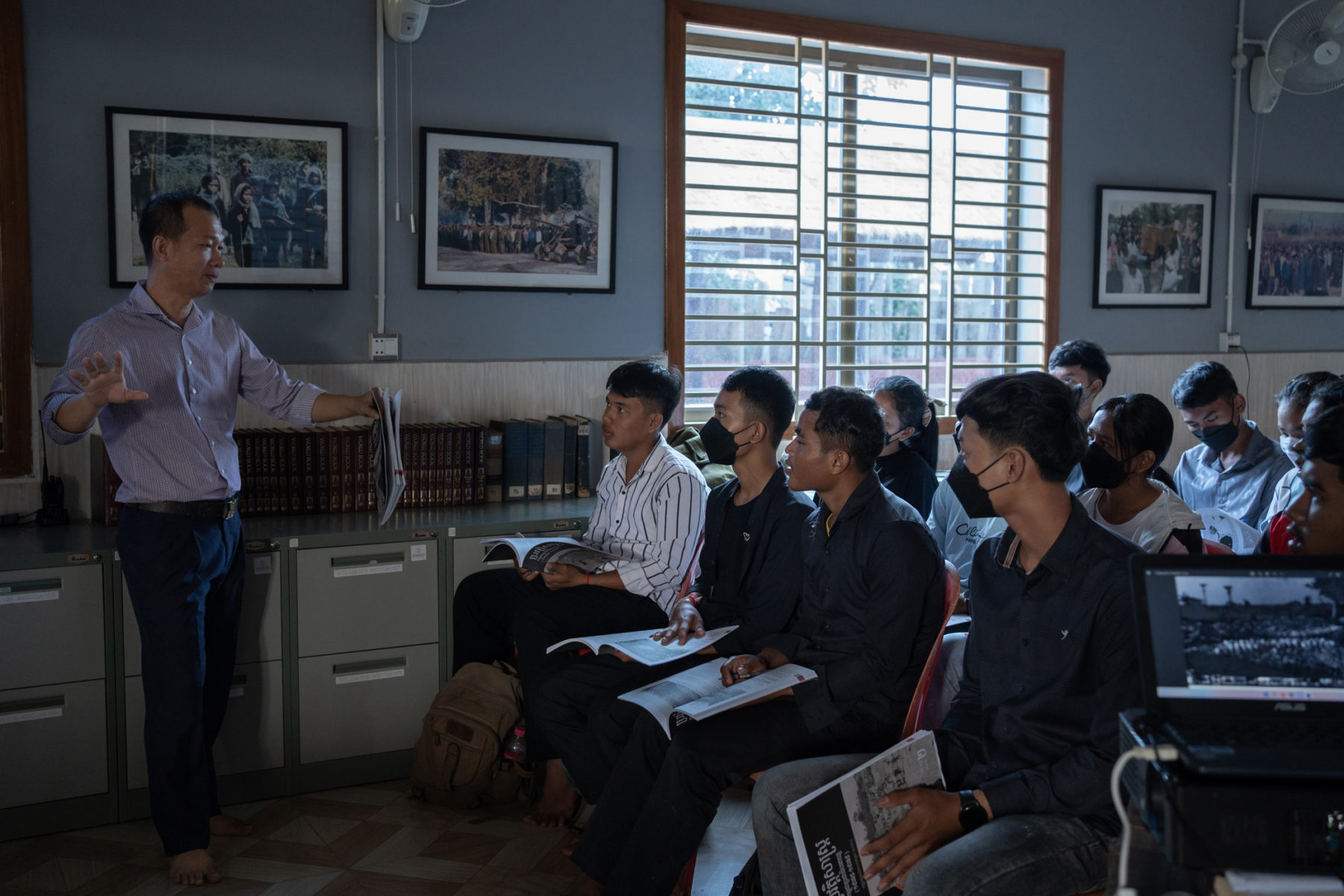 Khmer Rouge myths still reign in northern Cambodia - Coda Story