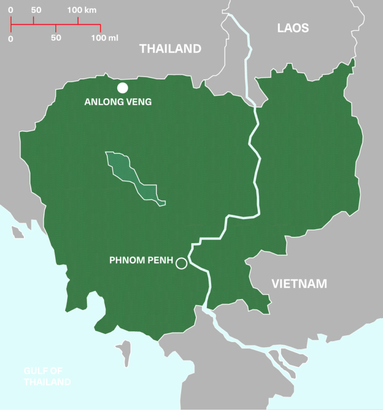 Khmer Rouge myths still reign in northern Cambodia - Coda Story