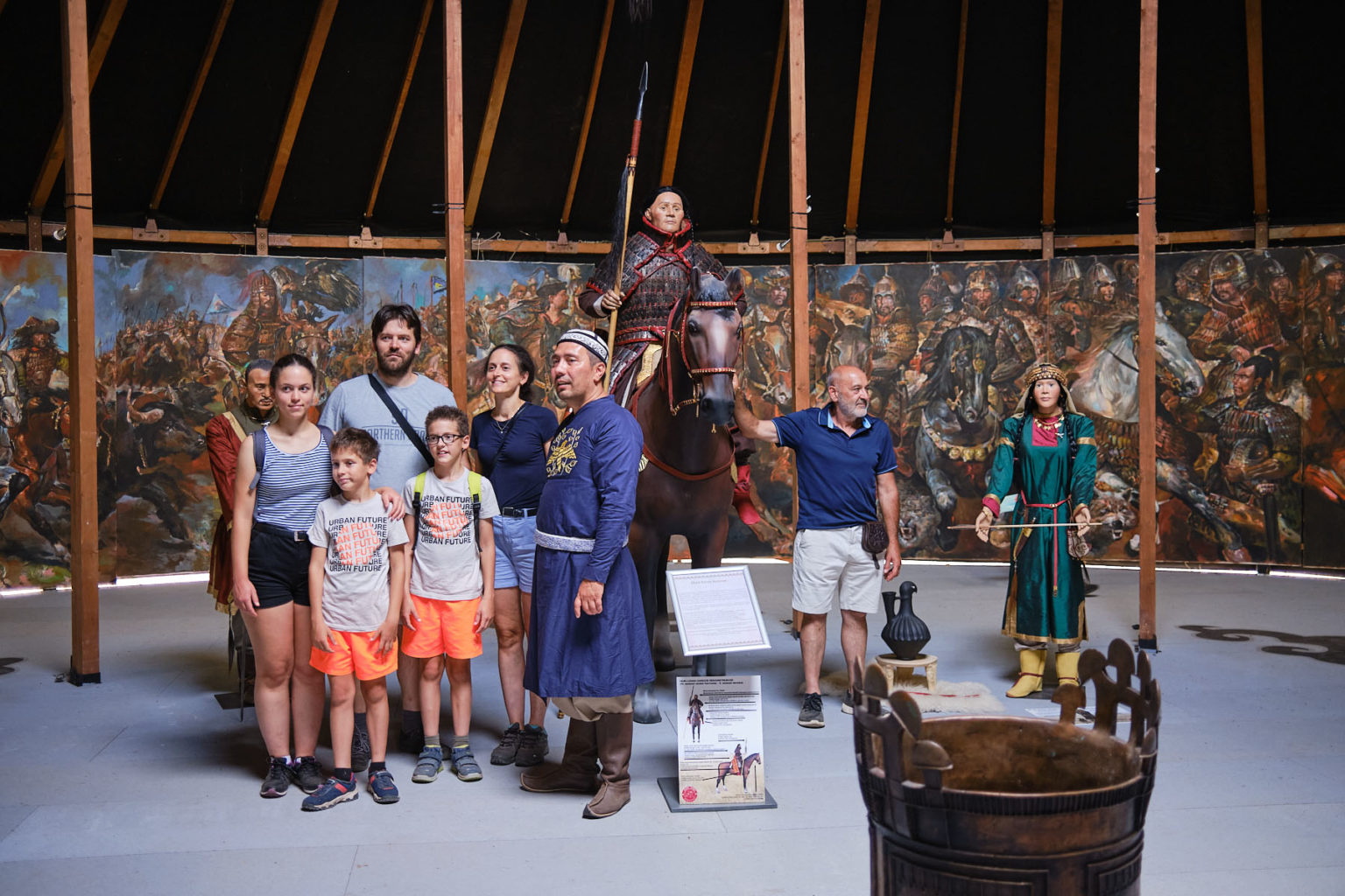 In Hungary, it’s Central Asia to the rescue - Coda Story