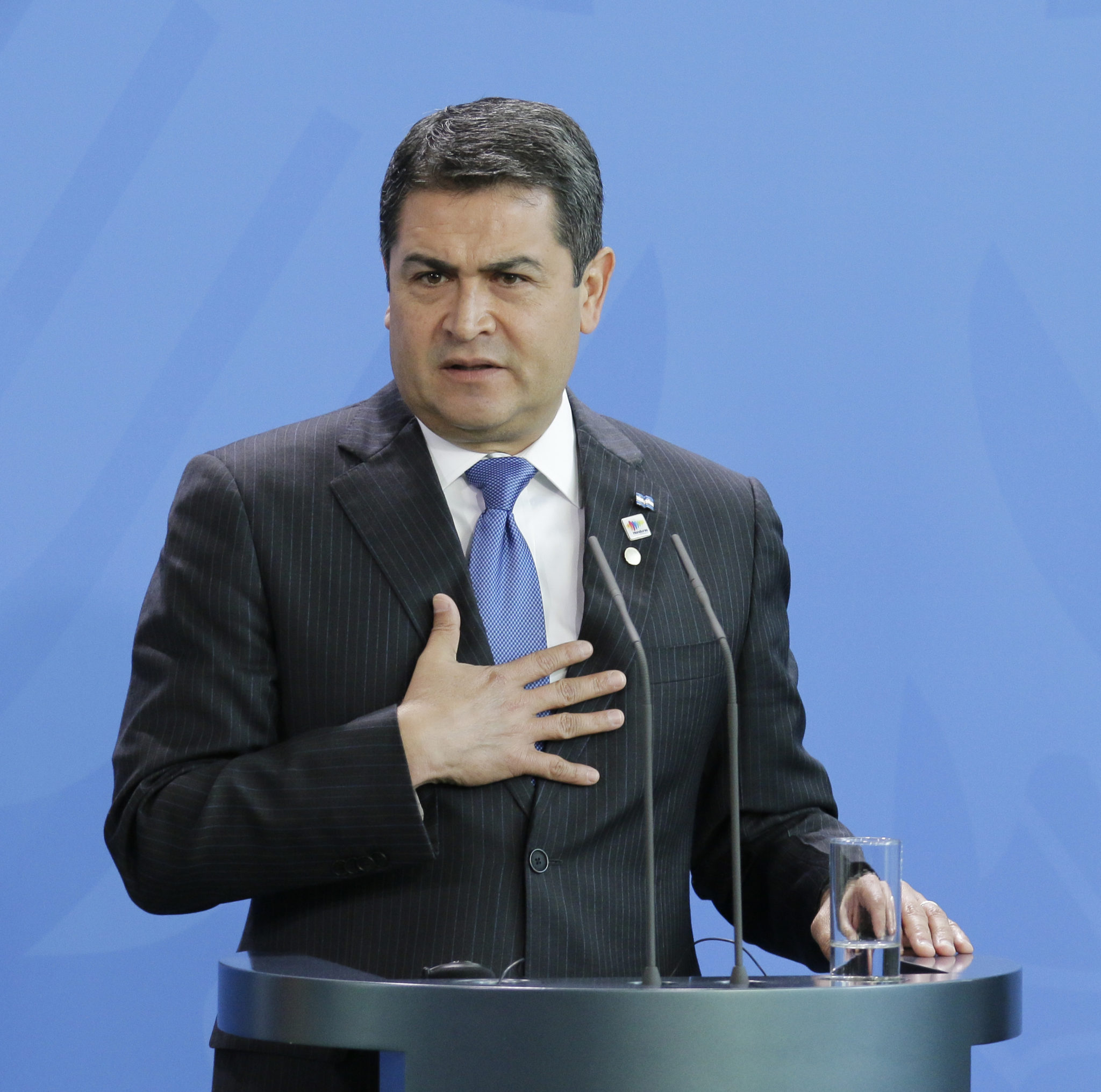 How surveillance tech helped protect power — and the drug trade — in ...