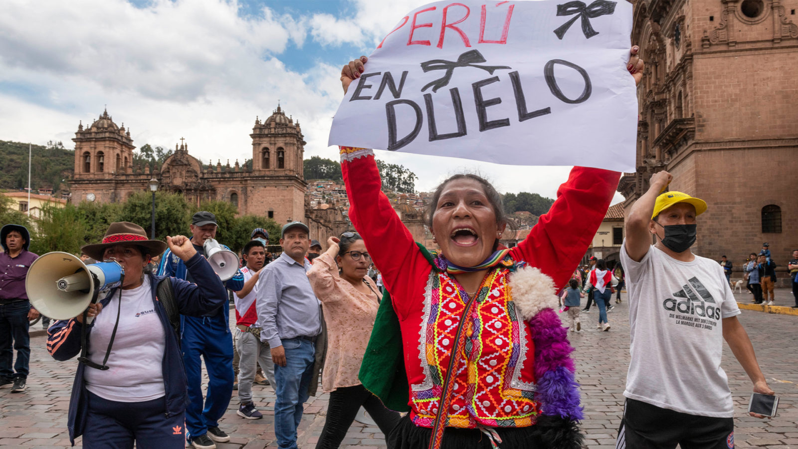 Peru’s far right is reviving decades-old terrorism narratives to ...