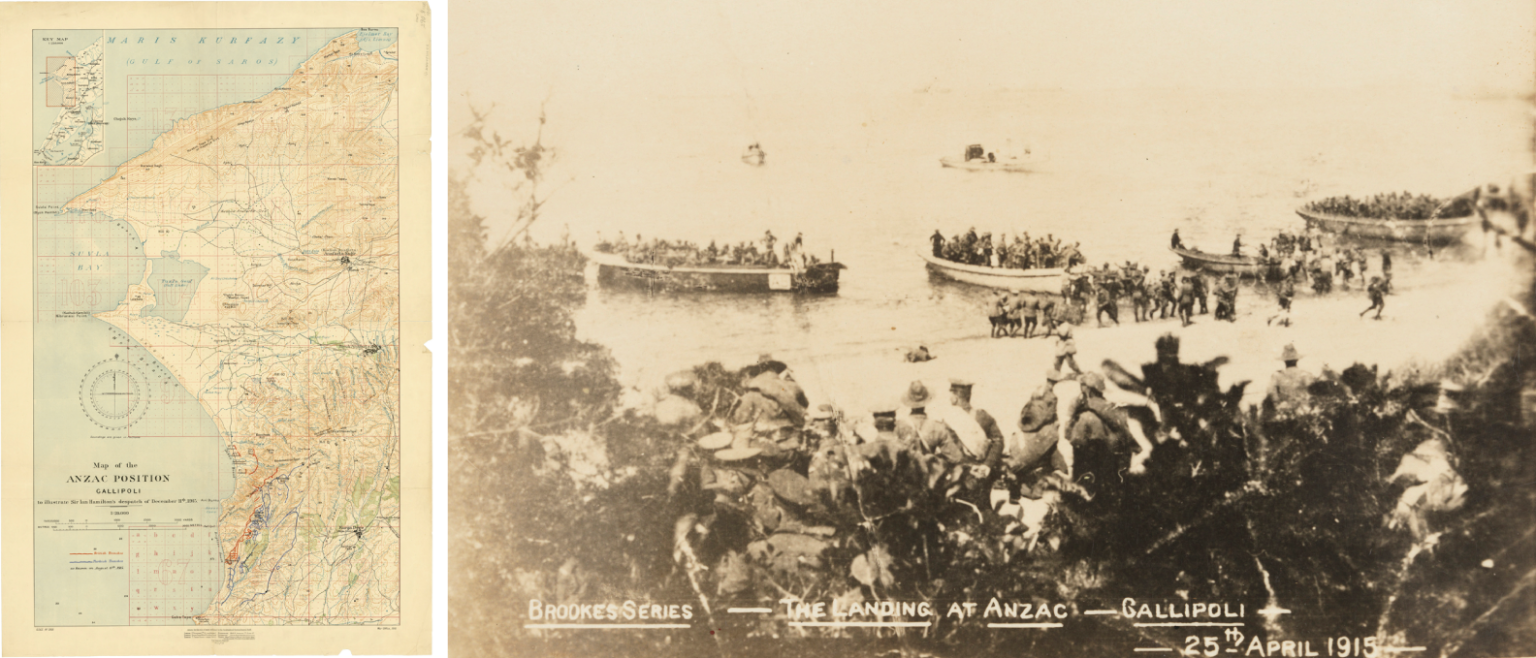 Australia searches for national identity in the trenches of WWI - Coda ...