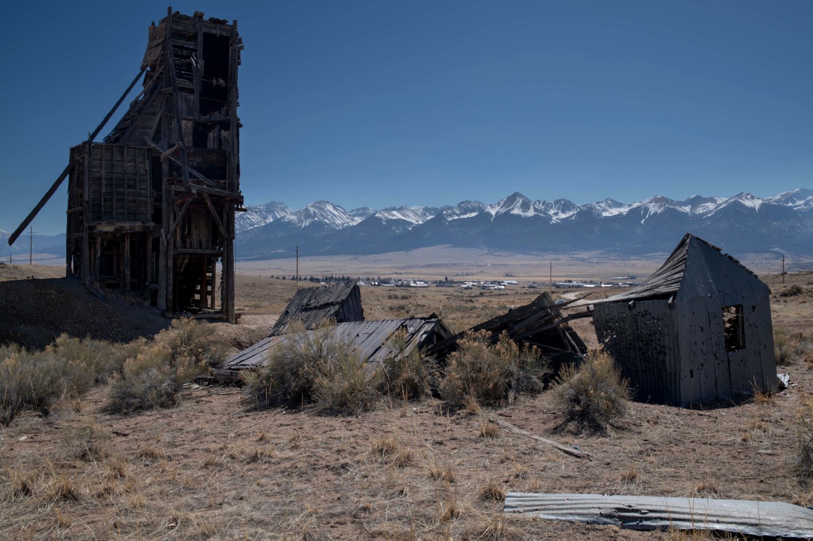 Could silver mining help supercharge sustainability in the US? - Coda Story