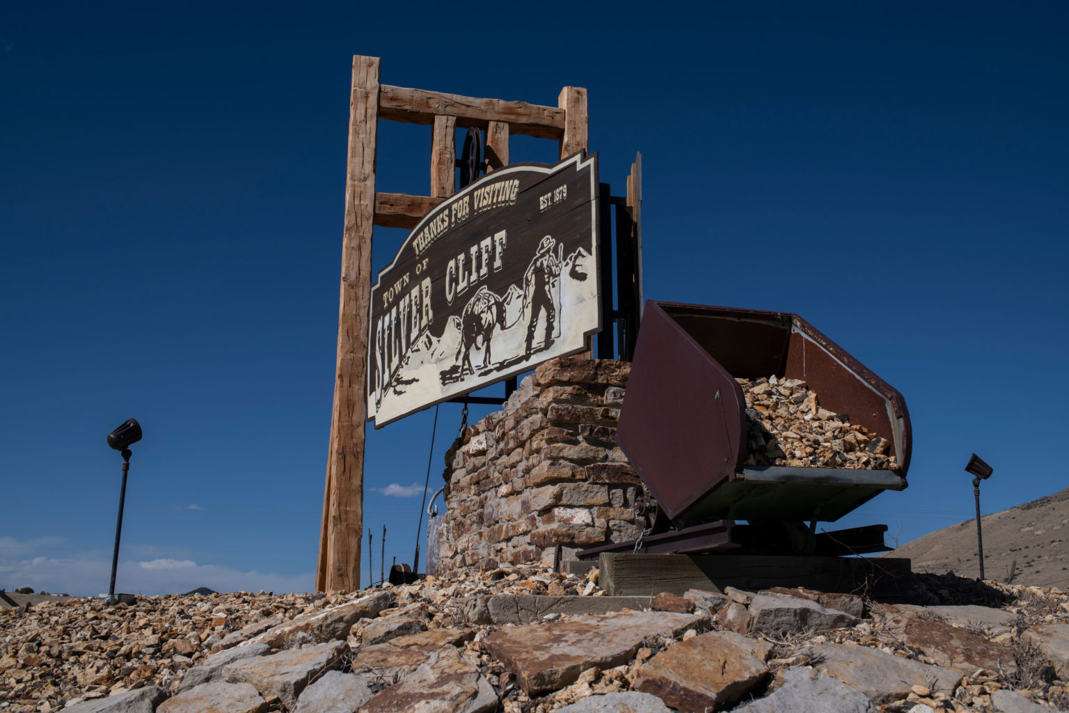 Could silver mining help supercharge sustainability in the US? - Coda Story