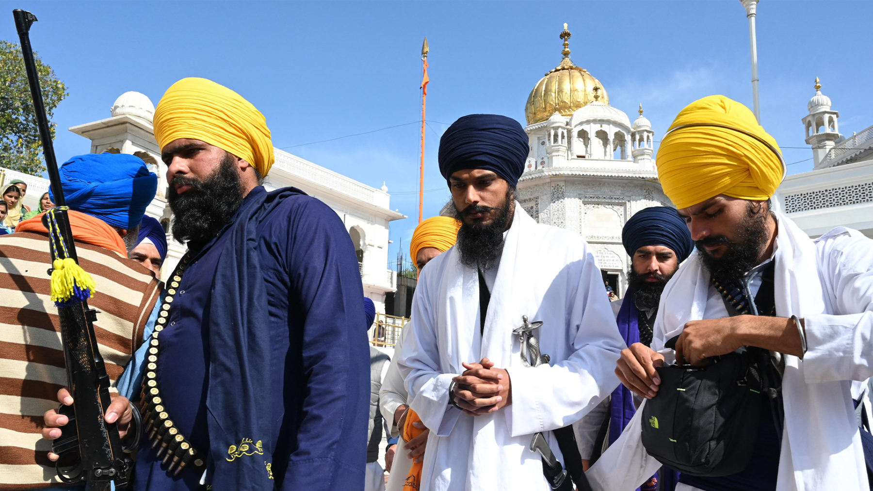 India reopens its Khalistan wounds - Coda Story