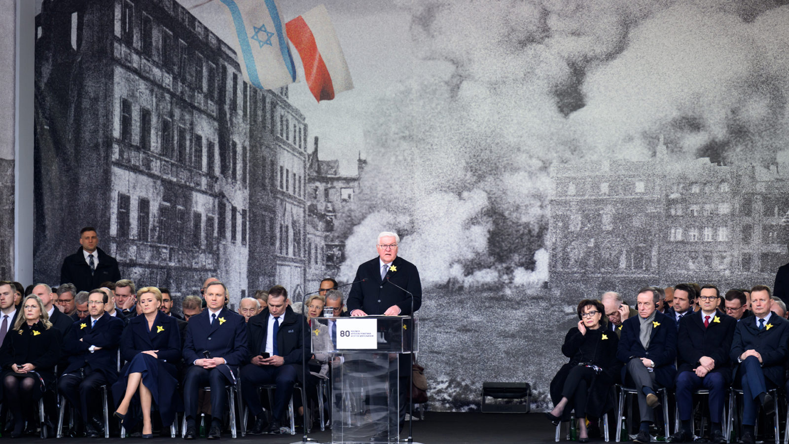 Poland’s ruling party demands Germany pay reparations to score ...