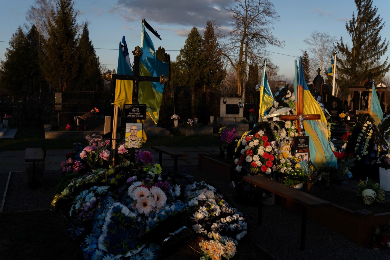 As Ukraine doubles down on its national identity, who is left behind ...