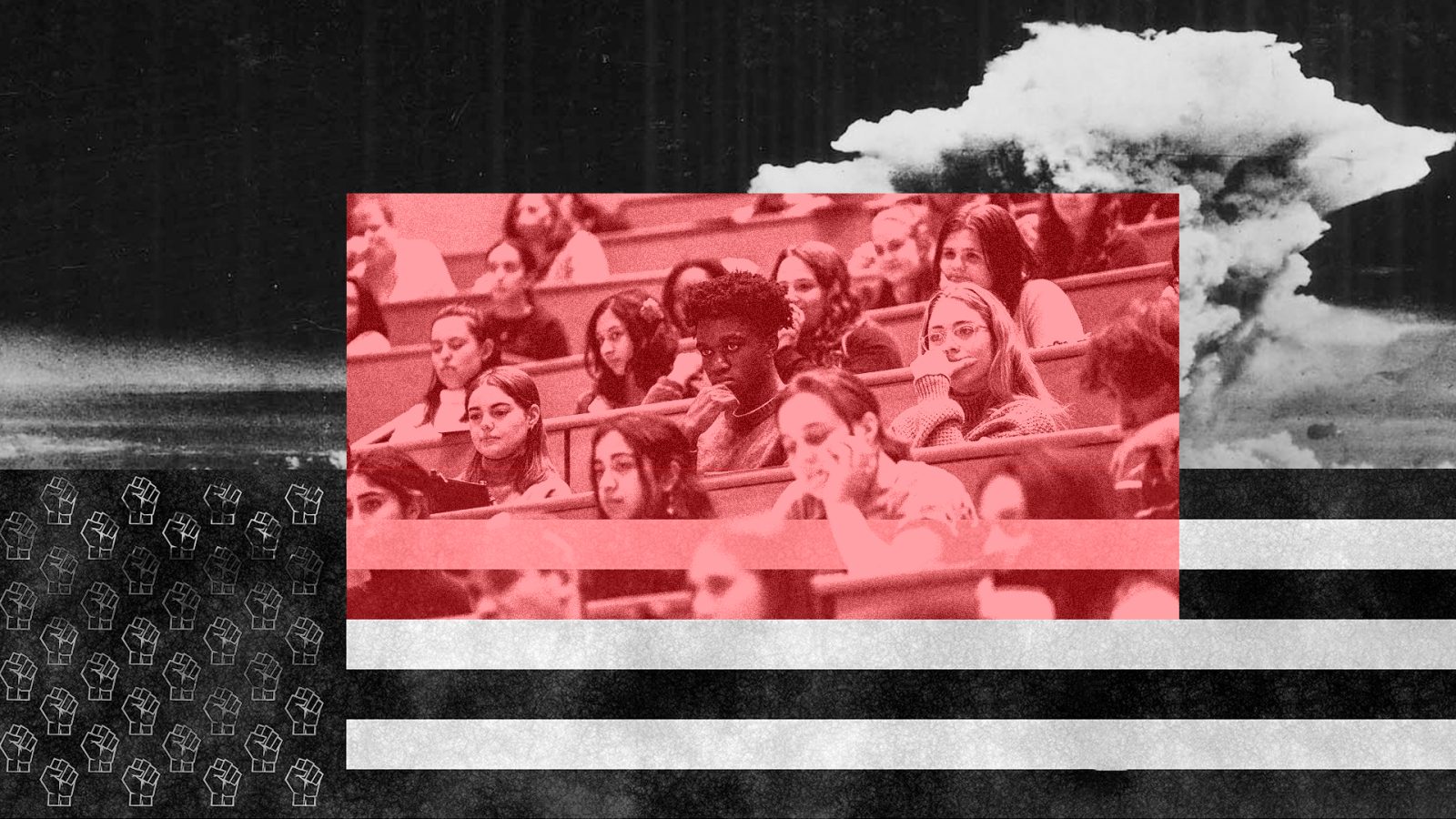 The capitol insurrection in the classroom - Coda Story