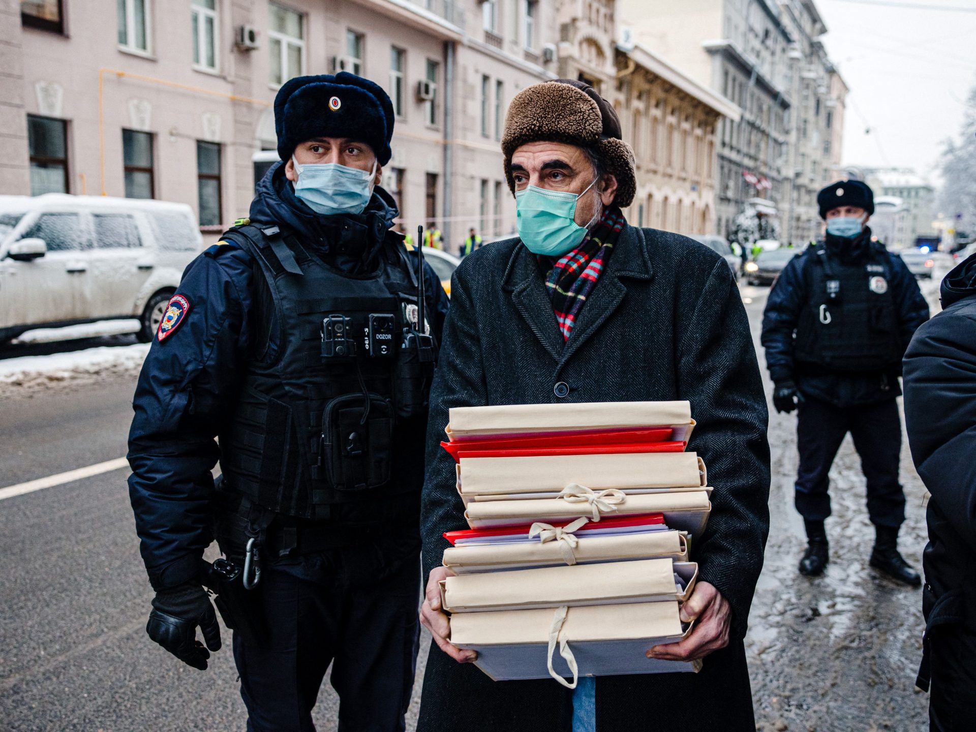 How the human rights group Memorial has survived the Kremlin's ...