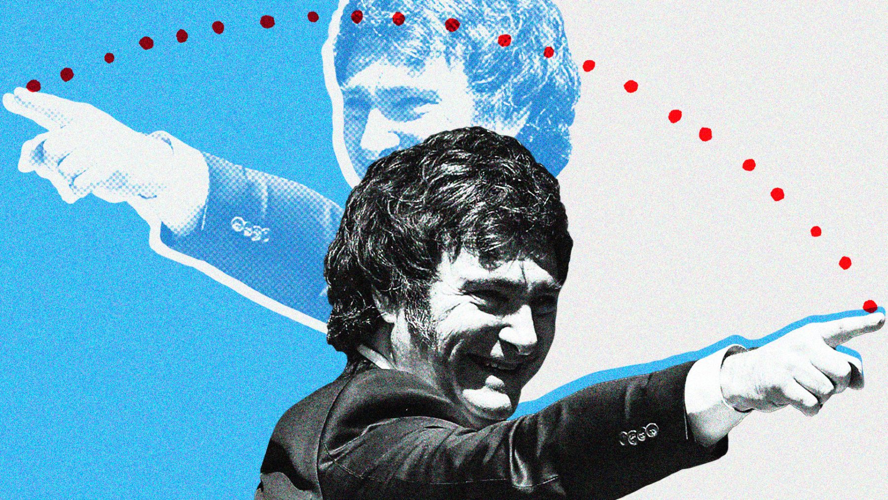 Who is the real Javier Milei? - Coda Story