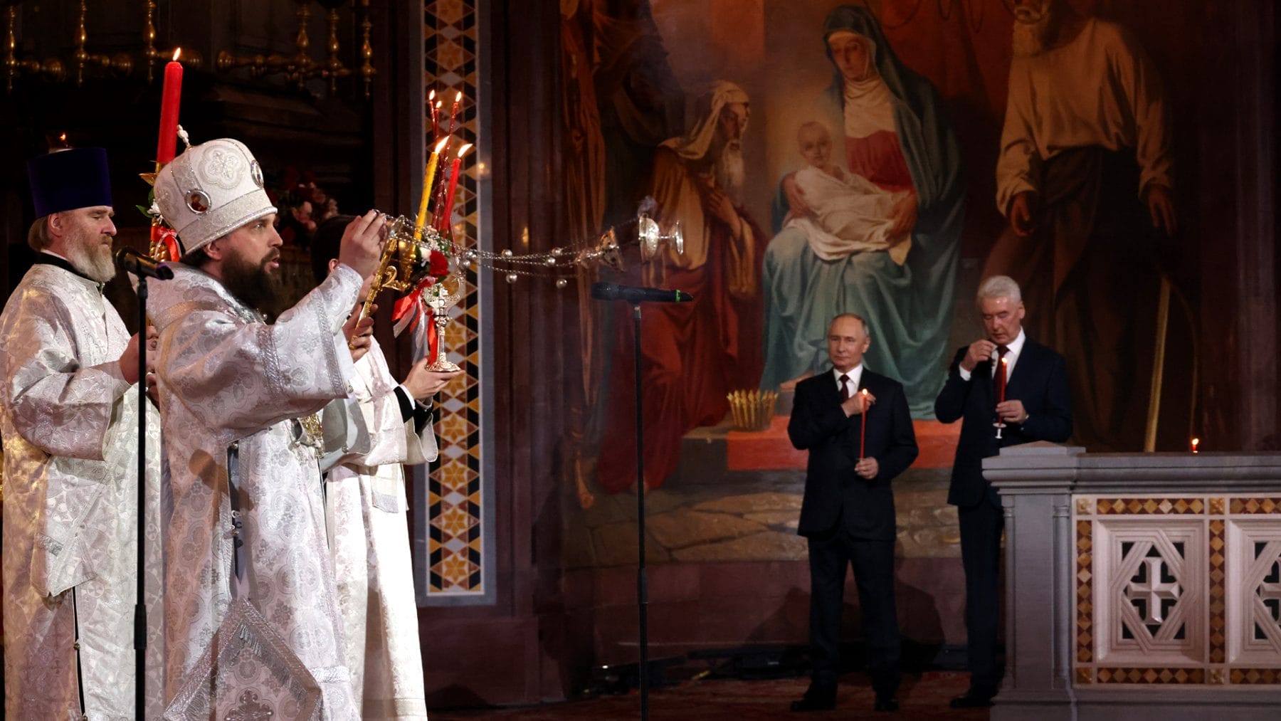 The Christian right’s persecution complex - Coda Story