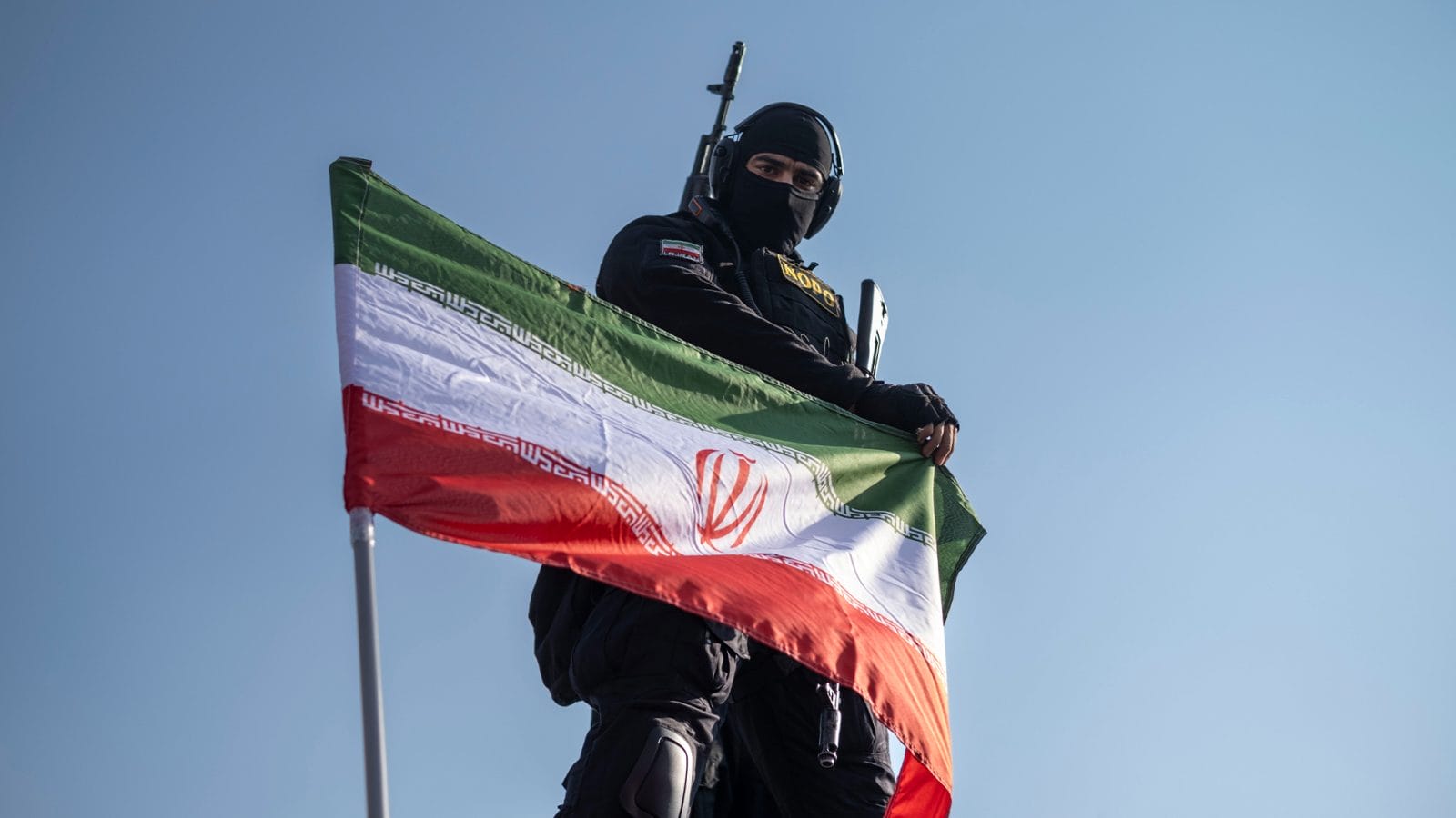 An execution stayed: Why the Islamic Republic might cling to power in ...