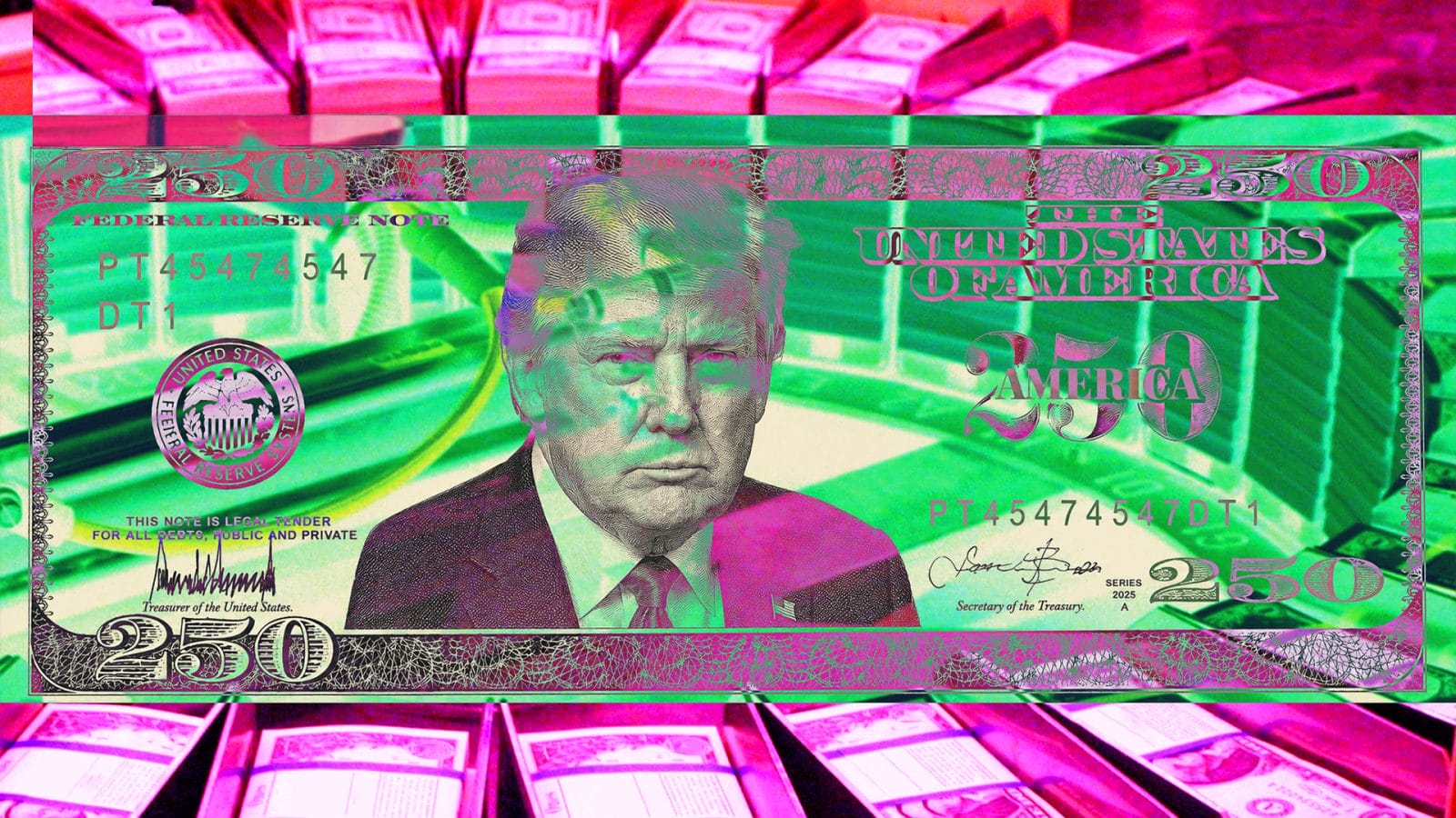 Donald Trump’s $250 gift to launderers and criminals - Coda Story