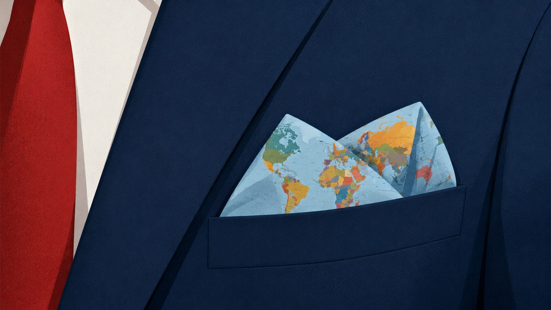 Trillionaires are a national security risk - Coda Story